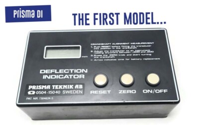 A Look Back: The History of Prisma DI | PrismaTibro