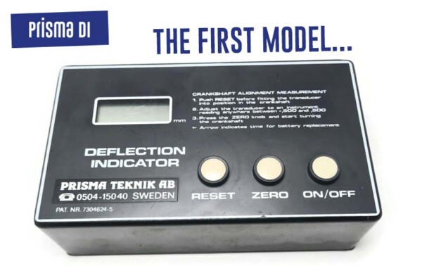 A Look Back: The History of Prisma DI | PrismaTibro